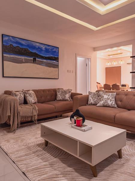 Virginia Apartments - Nigeria