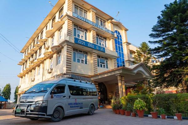 Hotel Opera - Népal