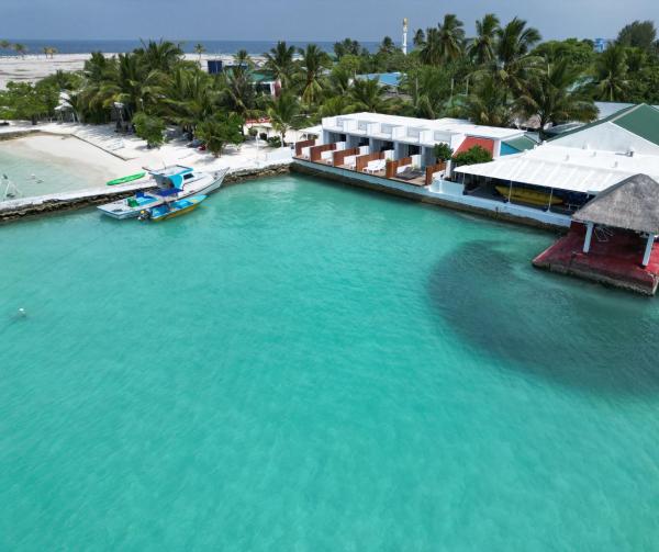 Lagoon View - Maldives