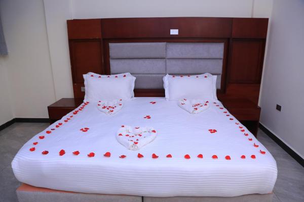 Yemata Hotel - Eritrea