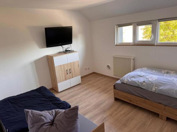 Neu! Ferienwohnung Elsteraue Dg Oben - Zeitz