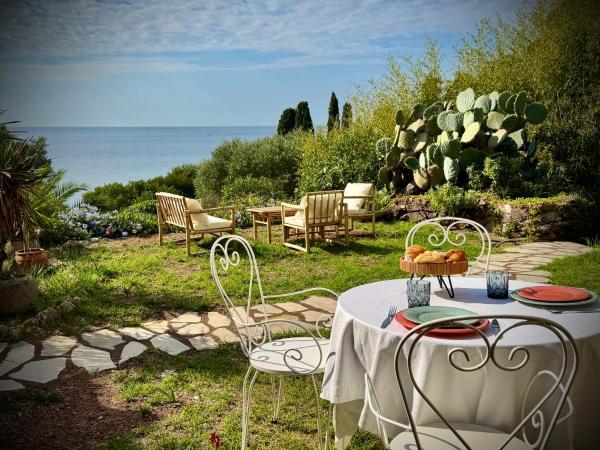 Villa Romarine - Vue Mer Et Accès Crique - Agay - Agay