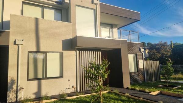 Brand New Townhouse In Braybrook - Tottenham
