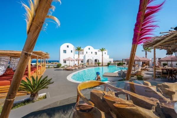 The Amethyst Exclusive Suites Oia - Oia