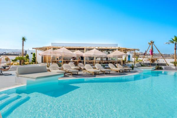 The Amethyst Exclusive Suites Oia - Oia