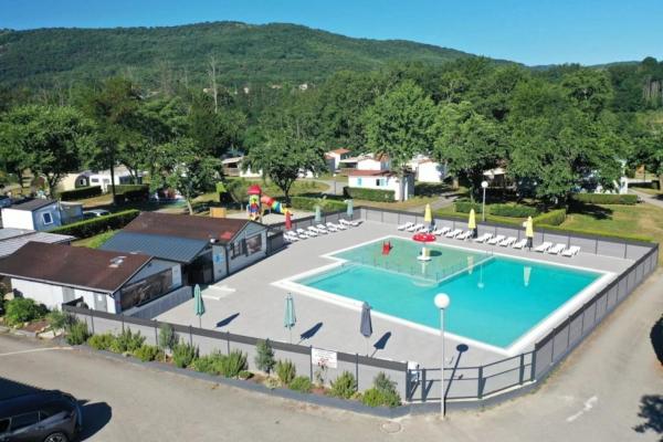 Camping 4 éToiles - Piscine - Ccbeece - Ariege