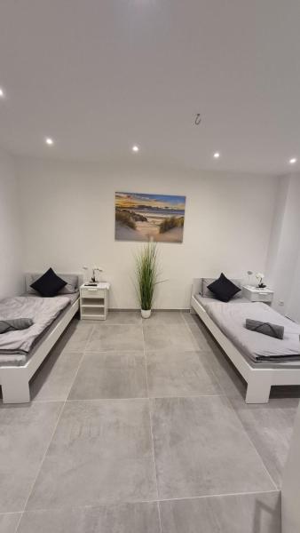 Gästehaus Hagen 6 Betten, Parkplatz, Küche, Wlan Easybooking24 - Wetter