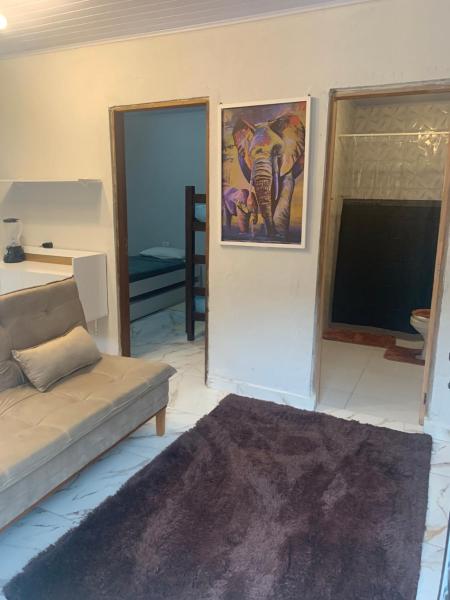 Kitnet Charmosa Na Barra Do Sahy - São Sebastião - São Sebastião