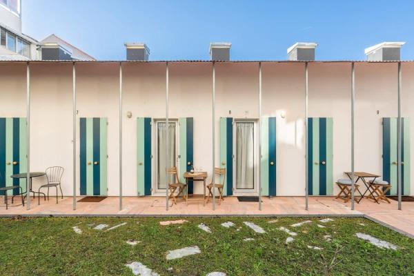 Quiet Colourful House By Host Wise - Porto