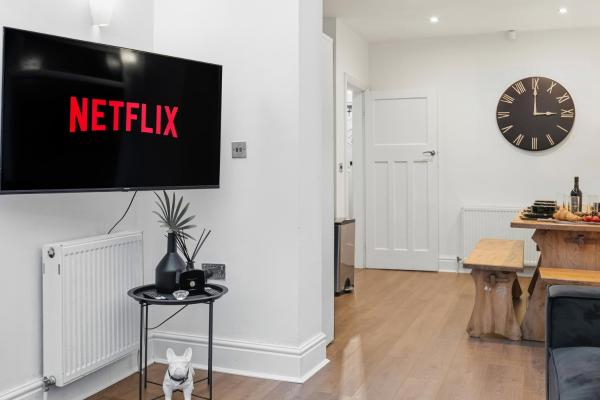 Lovely 4b Stay- Ideal For Contractors & Families - Bolton