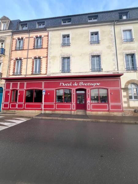 Hôtel De Bretagne - Anciennement Queen Serenity Hotel - Bretagne