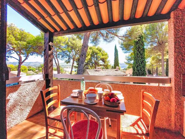 Studio Les Hauts Du Port-1 By Interhome - Saint-Cyr-sur-Mer