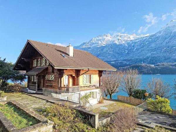 Chalet Haus Am See 4b By Interhome - Brienz