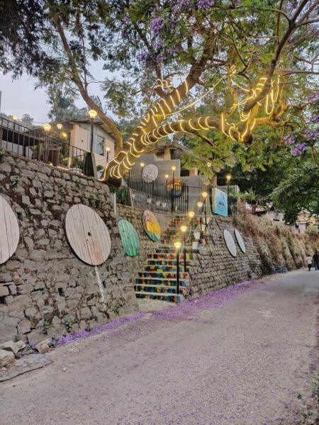 Lake & Woods-a Boutique Lakeview Property - Kathgodam