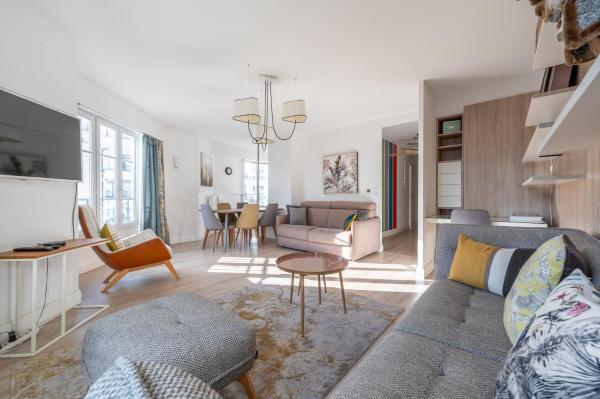 Luxueux Appartement Design 70m2 Disneyland Paris Pour 6pax - Serris