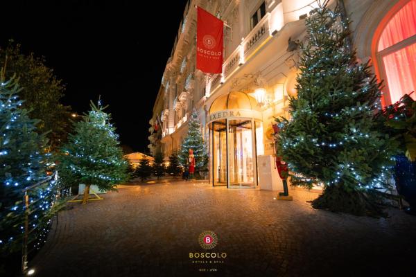 Boscolo Nice Hotel & Spa - Cap-d'Ail