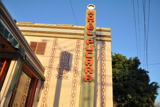 Hotel Pucara - Catamarca