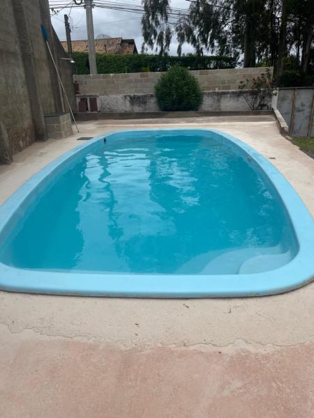 Chácara Aconchego Da Serra Com Piscina - Amparo