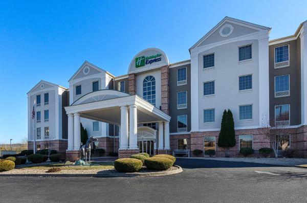 Holiday Inn Express Lexington By Ihg - Lexington, VA