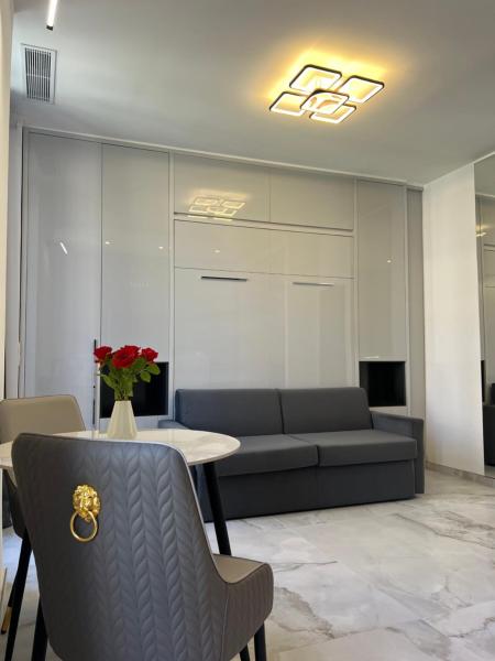 Grand Studio Luxe - Allianz Riviera - Nice Stadium