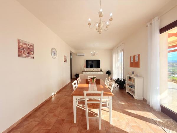 Benvenuti Sulla Collina Proserpina - Trapani