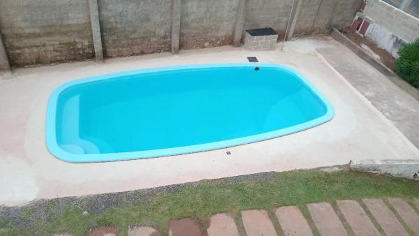 Chácara Aconchego Da Serra - Amparo