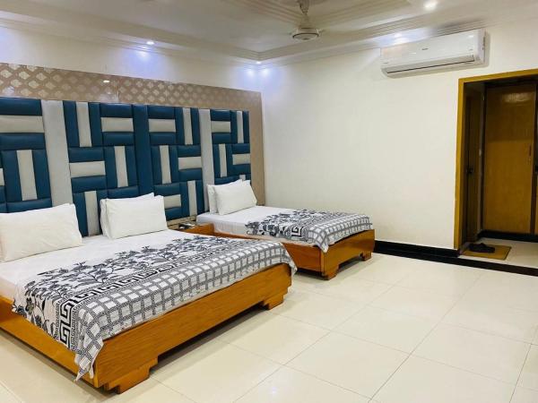 Family Lodge Guest House - Karachi