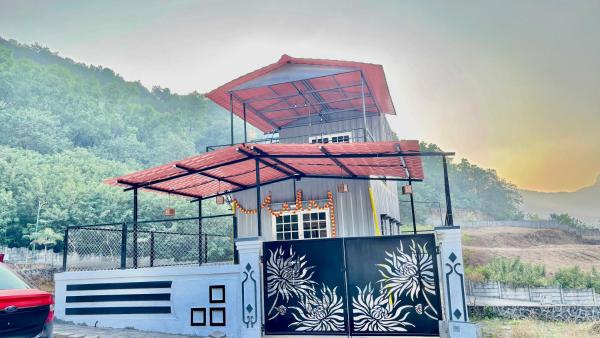 Hillside Nature Stay - Maharashtra