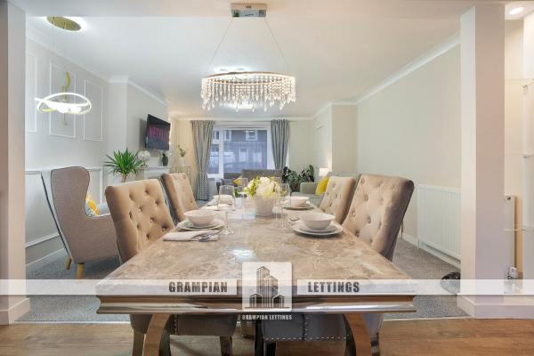 Kirk Brae House - Grampian Lettings - Aberdeen