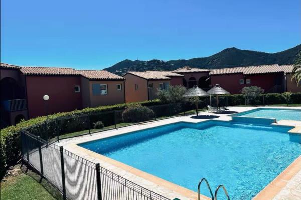 Appartement Lumineux Avec Terrasse Et Vue Mer - Théoule-sur-Mer