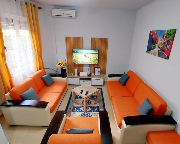 Skanderbeg Square Apartments - 티라나