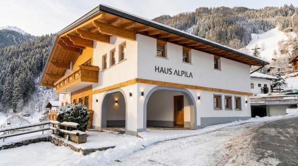 ɅLpilʌ Apartments Im Montafon - Ski & Design - Gaschurn