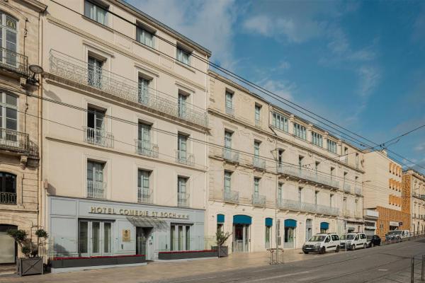 Best Western Plus Comedie Saint Roch - Montpellier