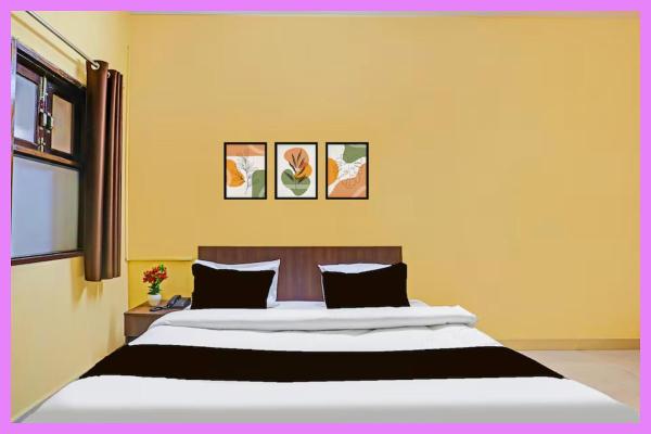 Hotel Kivon Palace Inn - Bhubaneshwar