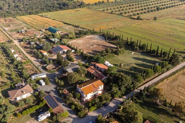 Agriturismo Lillastro Grosseto - Grosseto