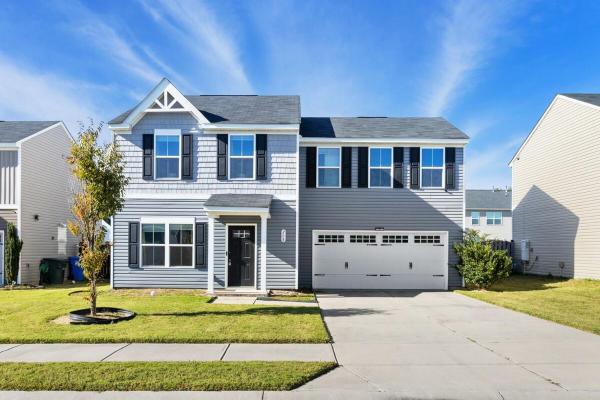 4br 2ba Family Scape Sleeps 8 Ft Jackson - Columbia, SC