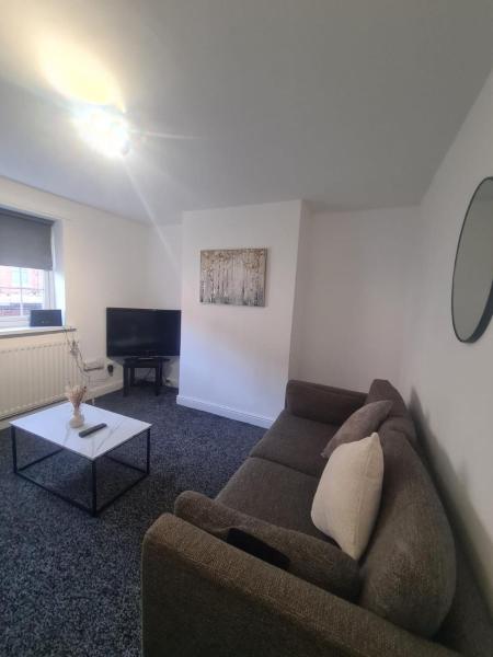 Executive Four Bed House - Sunderland