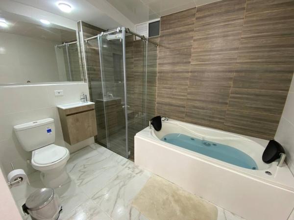 Alojamiento Apartamento Familiar Con Jacuzzi - Villeta