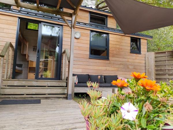 Tiny House Keremma - Finisterre, Francia