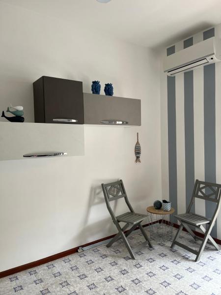 Vitadamare - Naxos, Italien