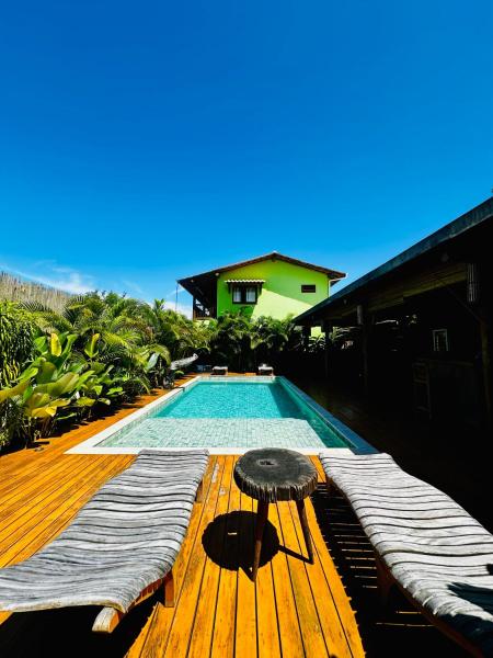 Villa Piquiá Trancoso - Casa Canário - Trancoso