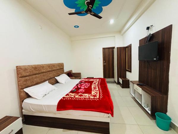 Hotel Lake View Paradise - Uttarkashi