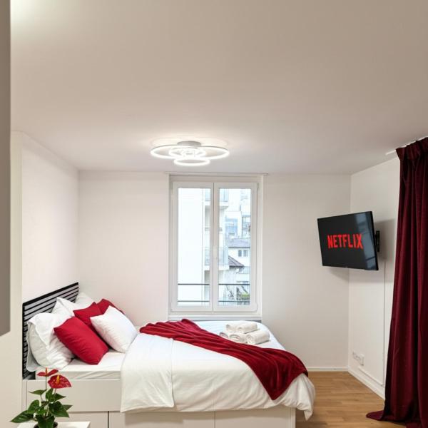 Pop-up Design Studio Workplace Central Location - Saint-Gall