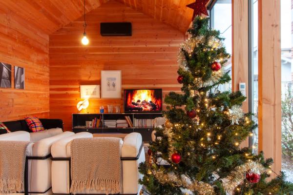 Cala Cabin - Heart Of Arcachon & Beaches On Foot! - Pyla sur Mer