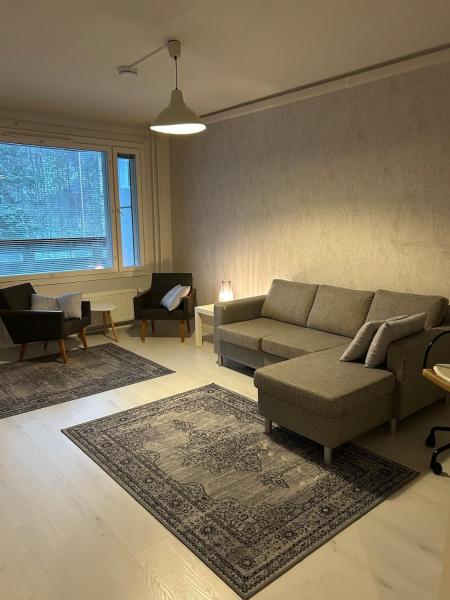 Rauhallinen 3 Huonetta Ja Keittiö - Vaasa