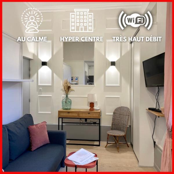 Studio Le Bareuzai - Dijon