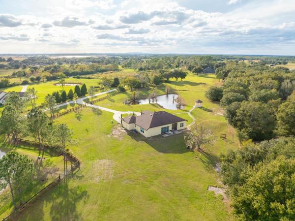 Ranch Retreat • Theater Room + Pond Views - Winter Haven