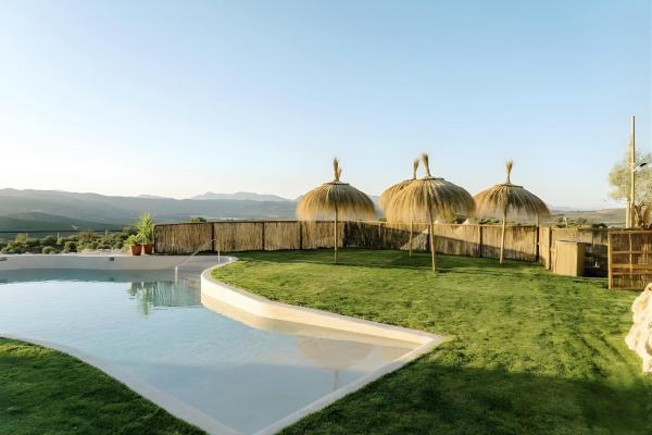Glamping Boutique Bajo Las Estrellas - Archidona