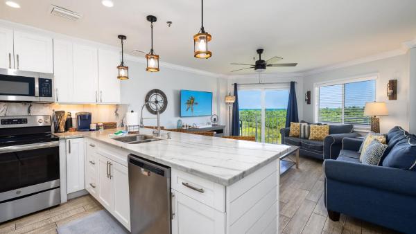 Saltair Loft Ocean Pointe 2 Br 2 Ba 1411 - Tavernier, FL