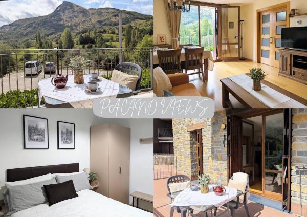 Pacino Views L Wifi L Garaje L Terraza L Vistas - Panticosa